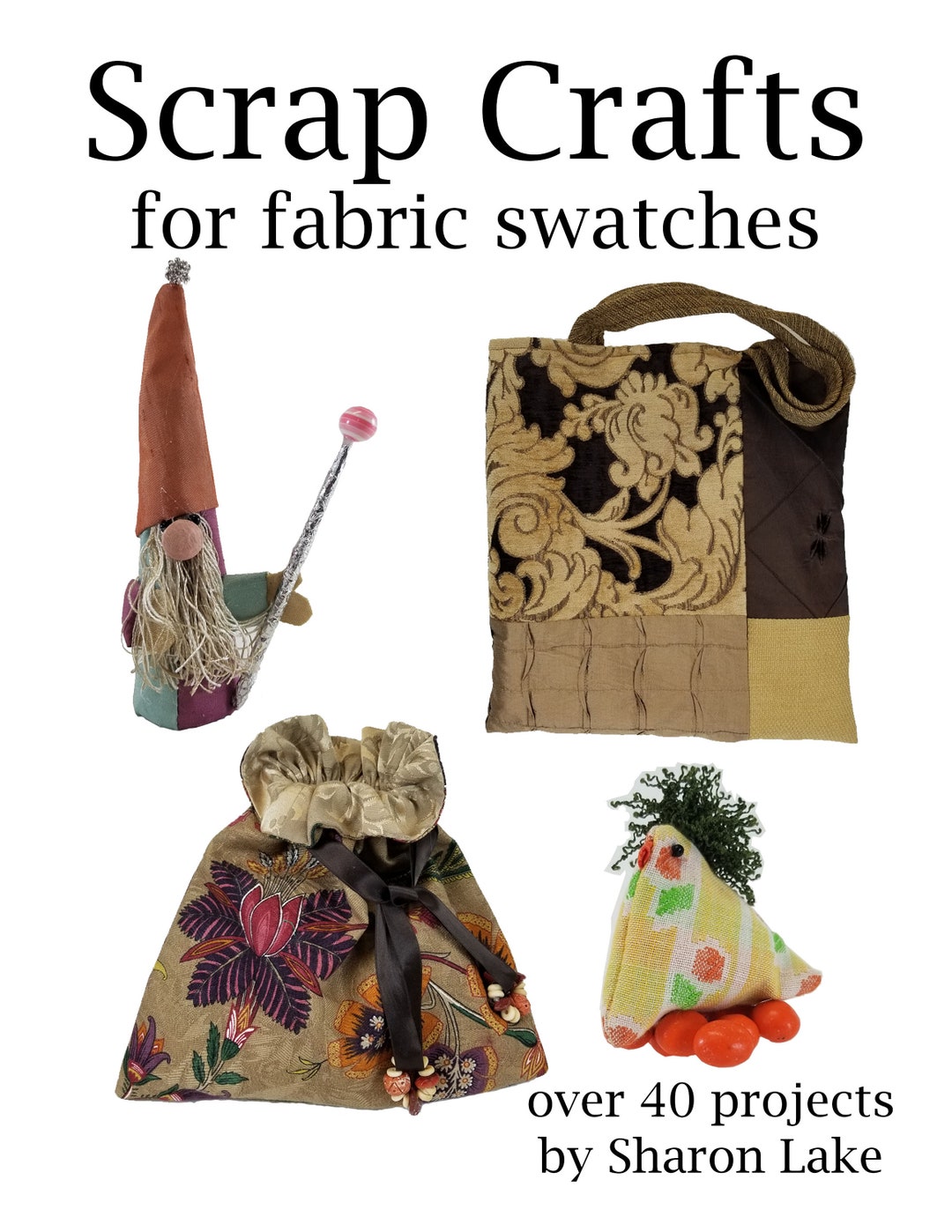 Scrap Crafts for Fabric Sample Swatches - Etsy