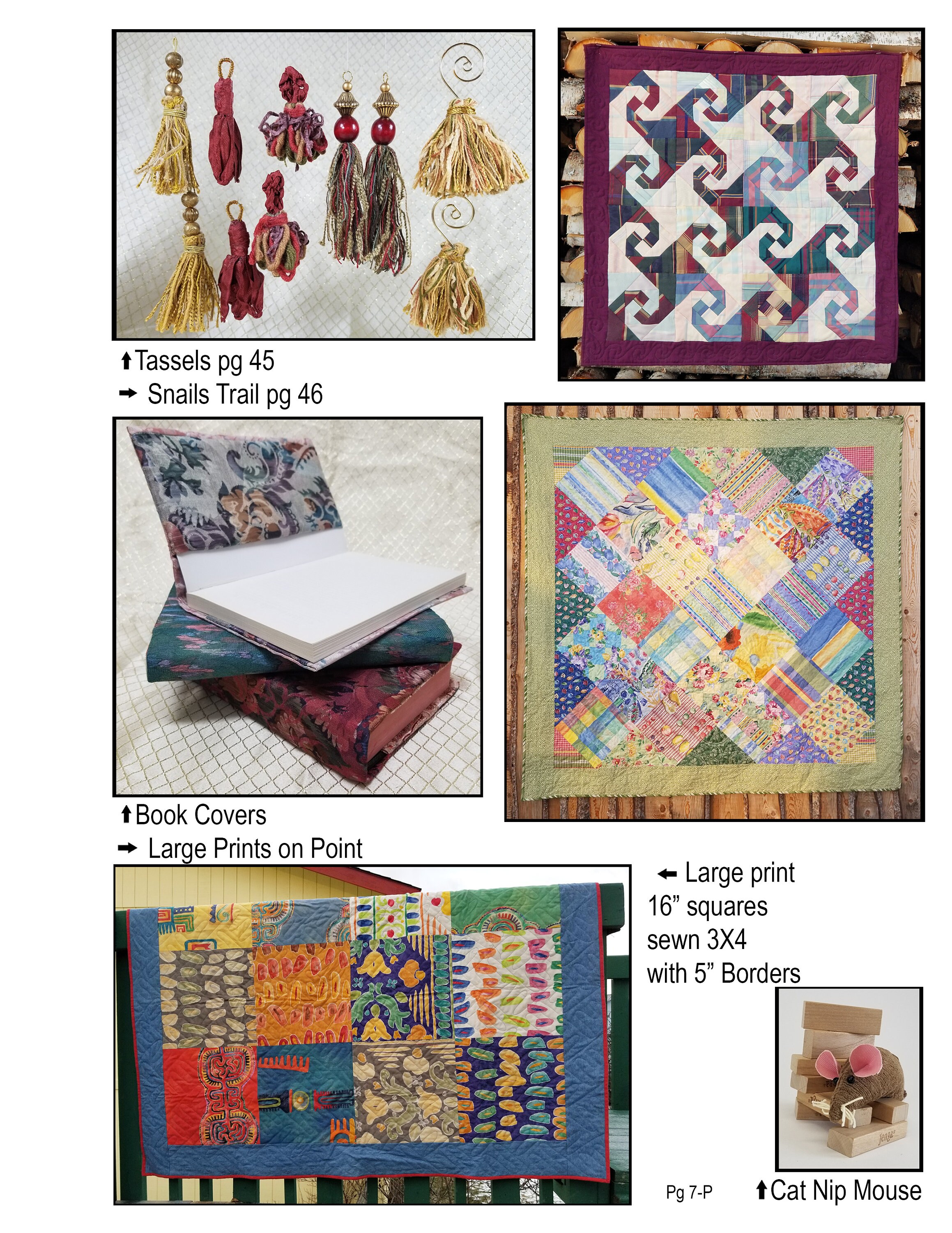 Scrap Crafts for Fabric Sample Swatches - Etsy