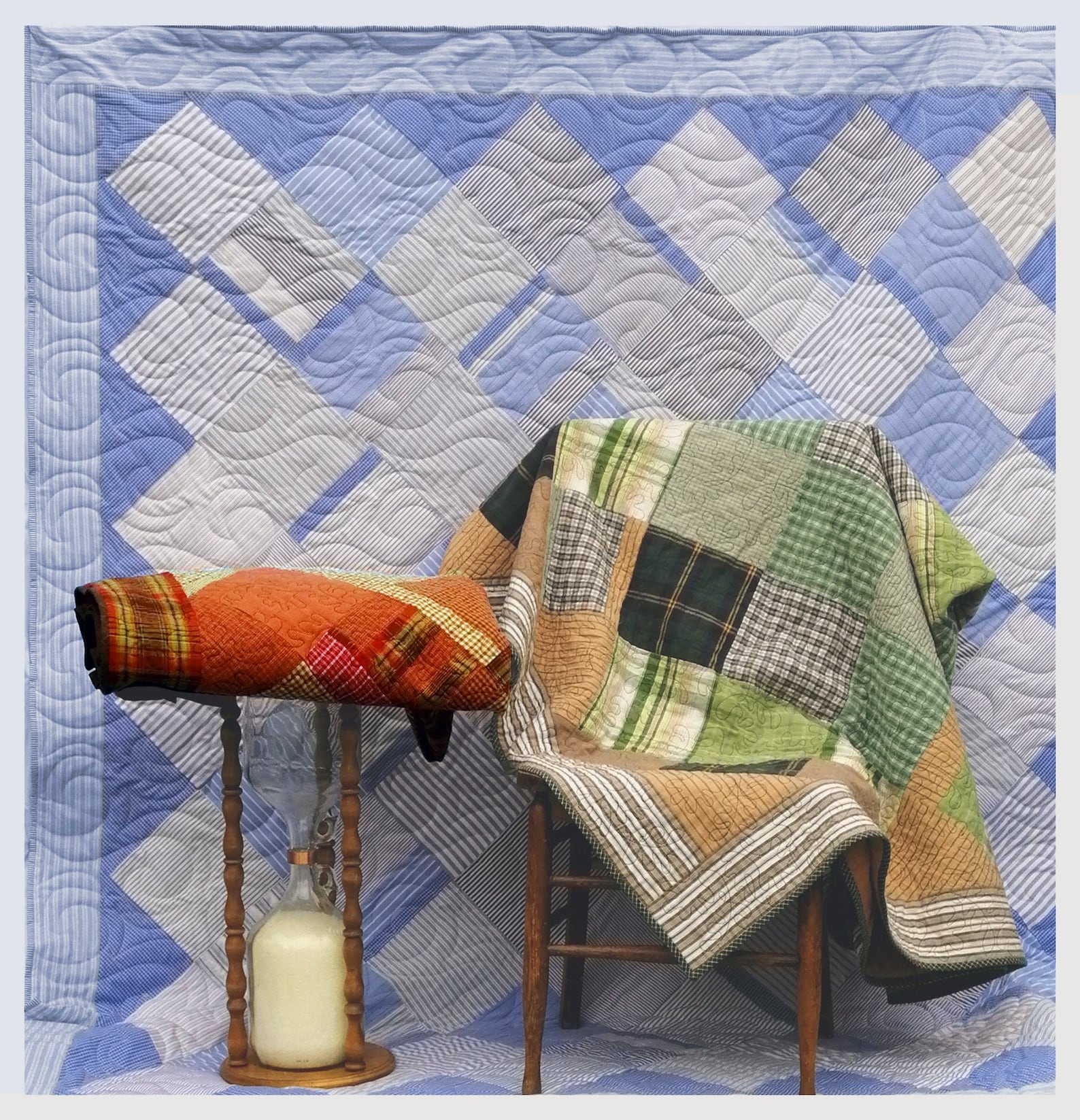 Men's Shirt Quilt Pattern - Etsy