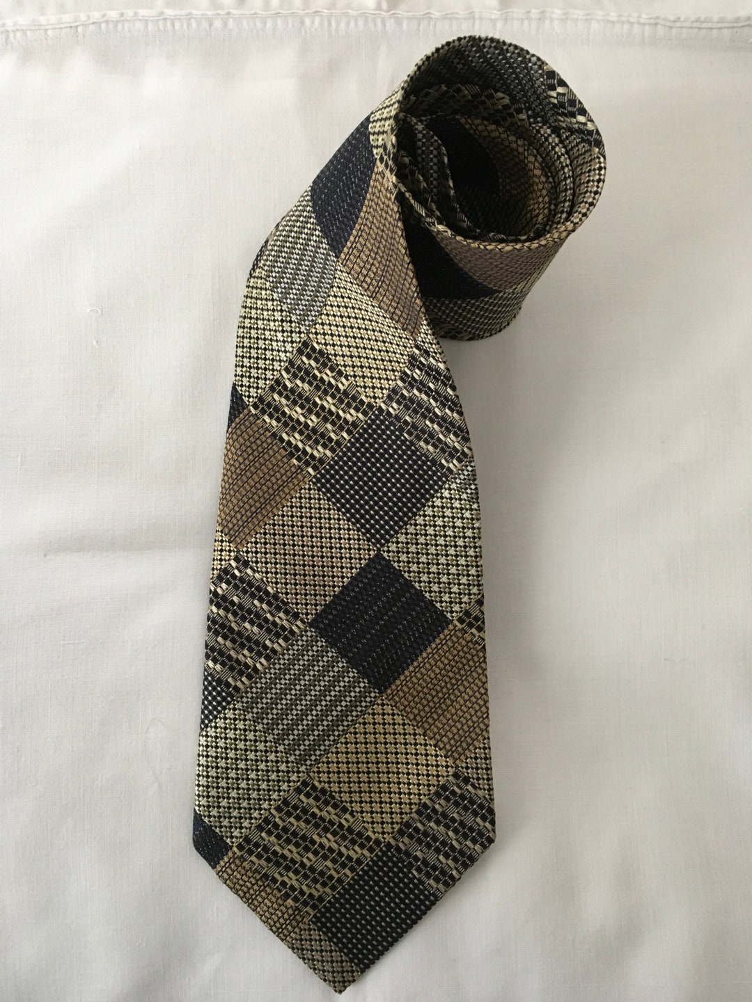 Vintage Austin Reed Pure Silk Tiemenswearclassic - Etsy