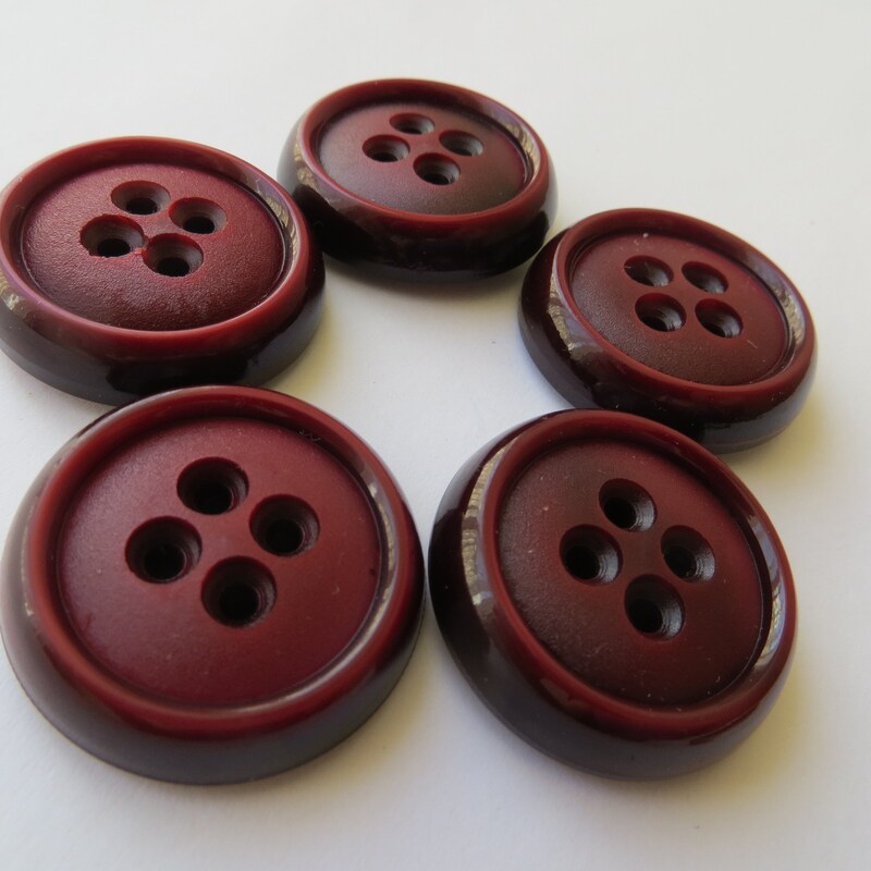 Vintage Coat Buttons - Etsy