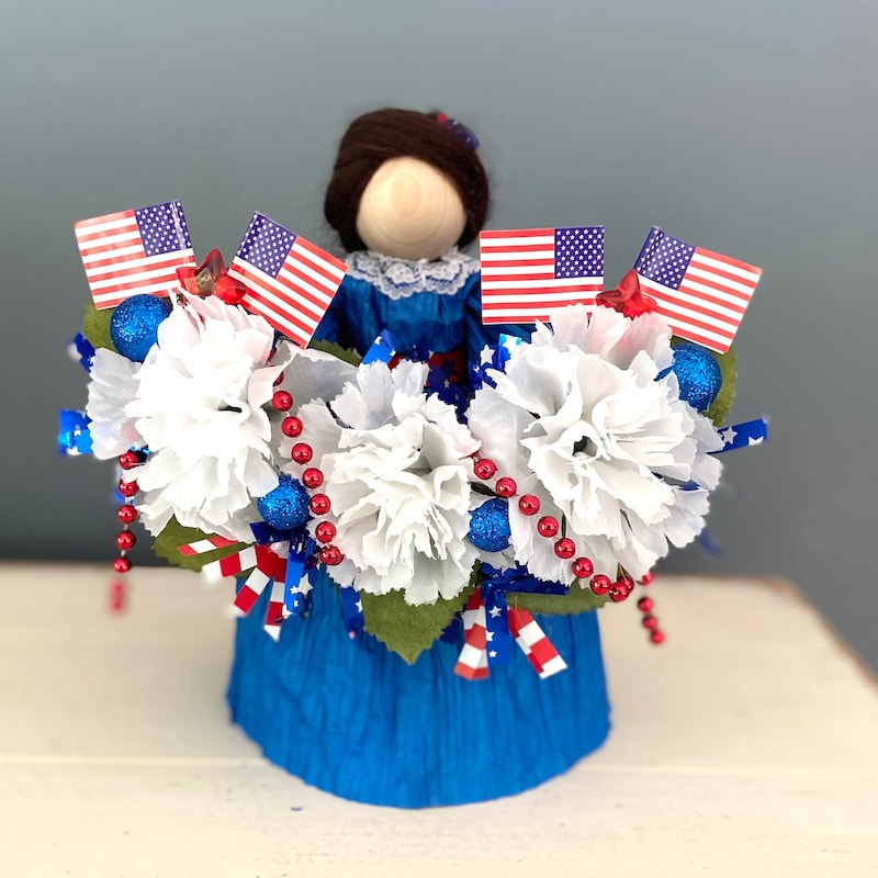 Patriotic Dolls - Etsy