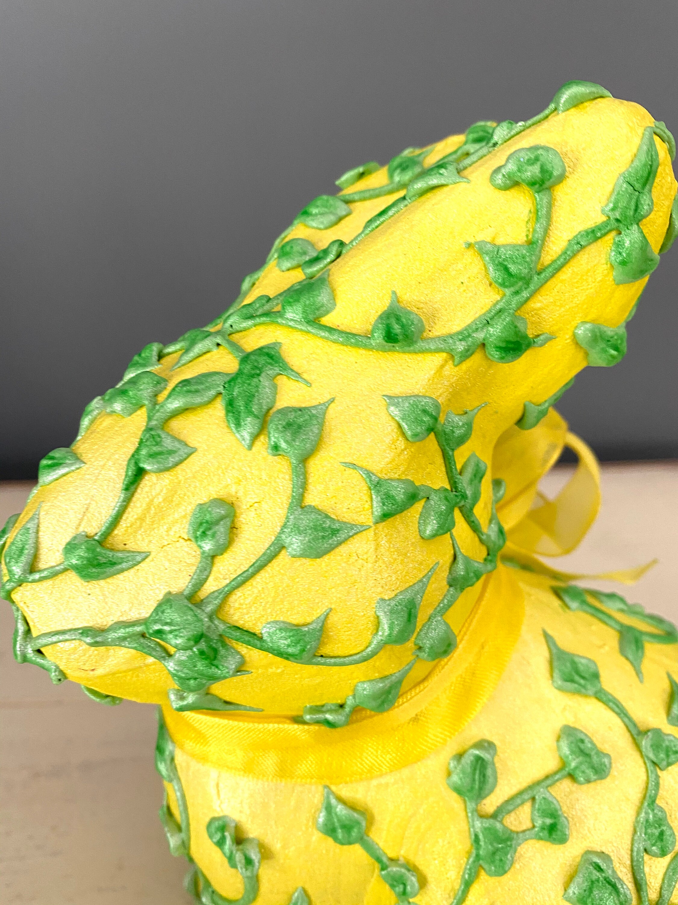 Unique Paper Mache Bunny Figurine. Handmade Bunny Sculpture. Unique ...
