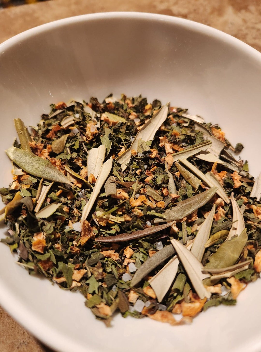 God Poseidon Ritual Herbal Blend - Etsy