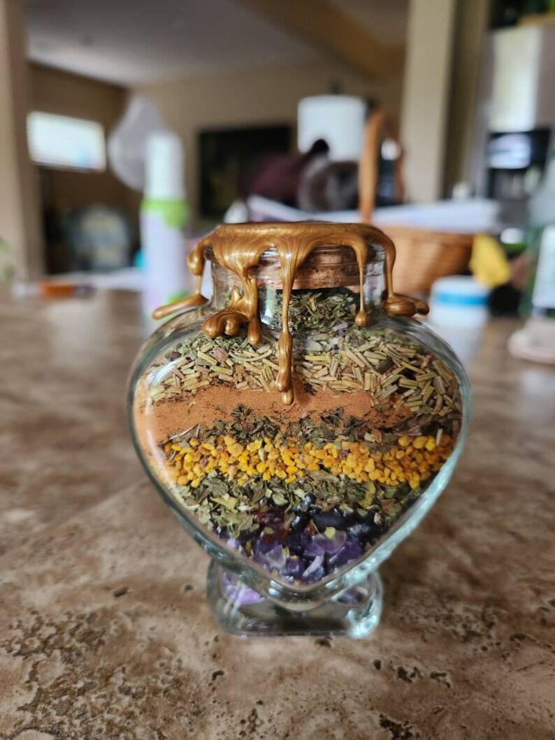 Goddess Hestia Deity Altar Jar - Etsy