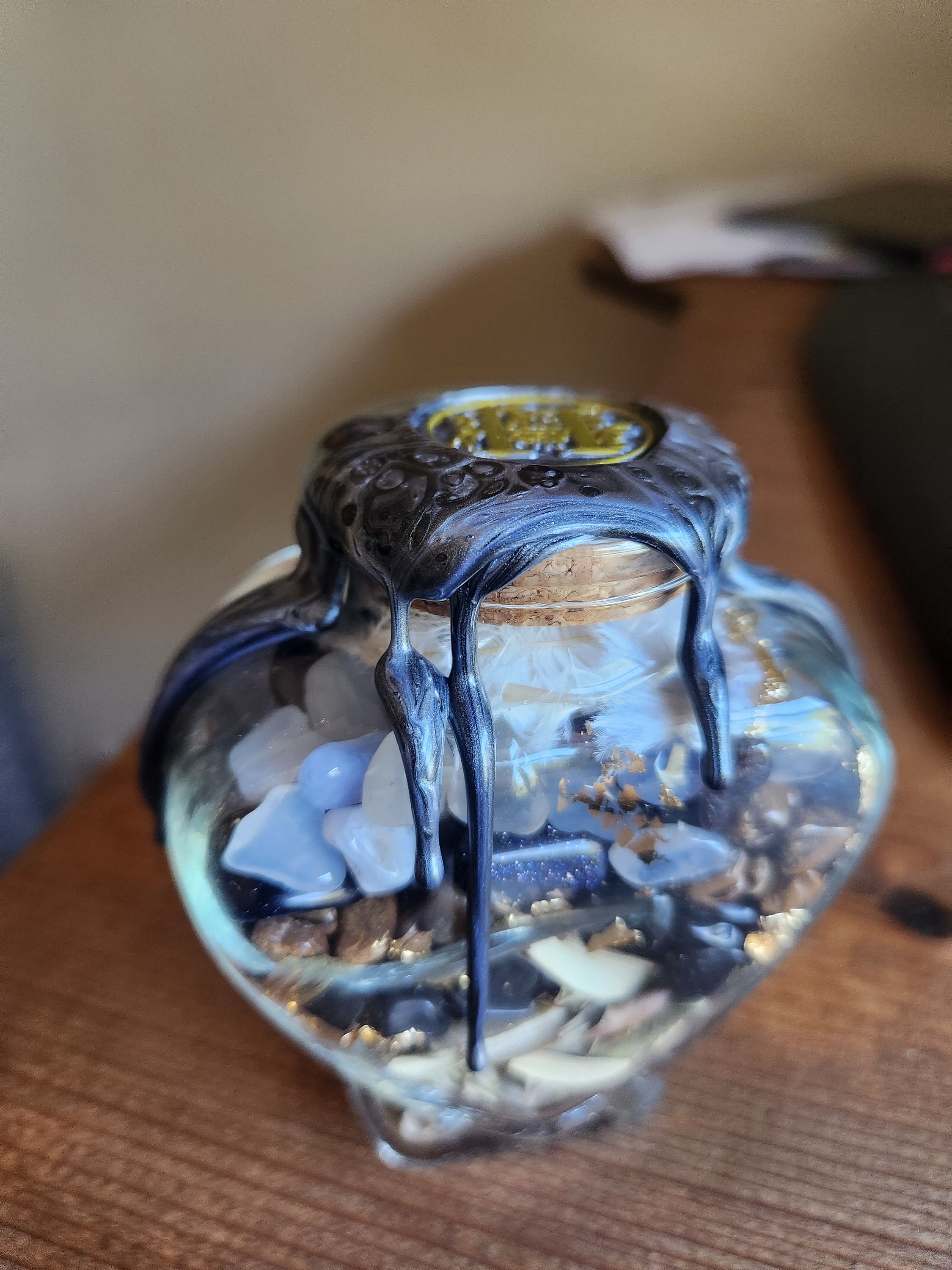 God Hermes Deity Altar Jar - Etsy