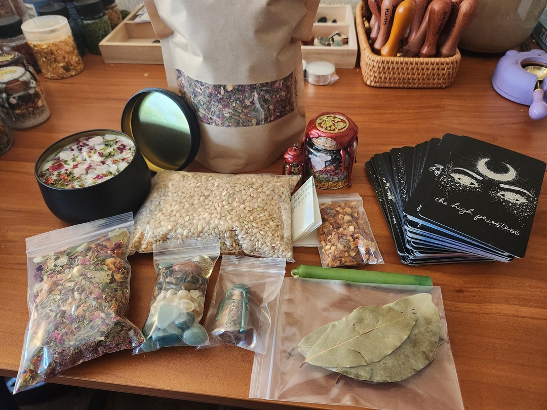 Starter Altar Kit (tier 2) - Etsy