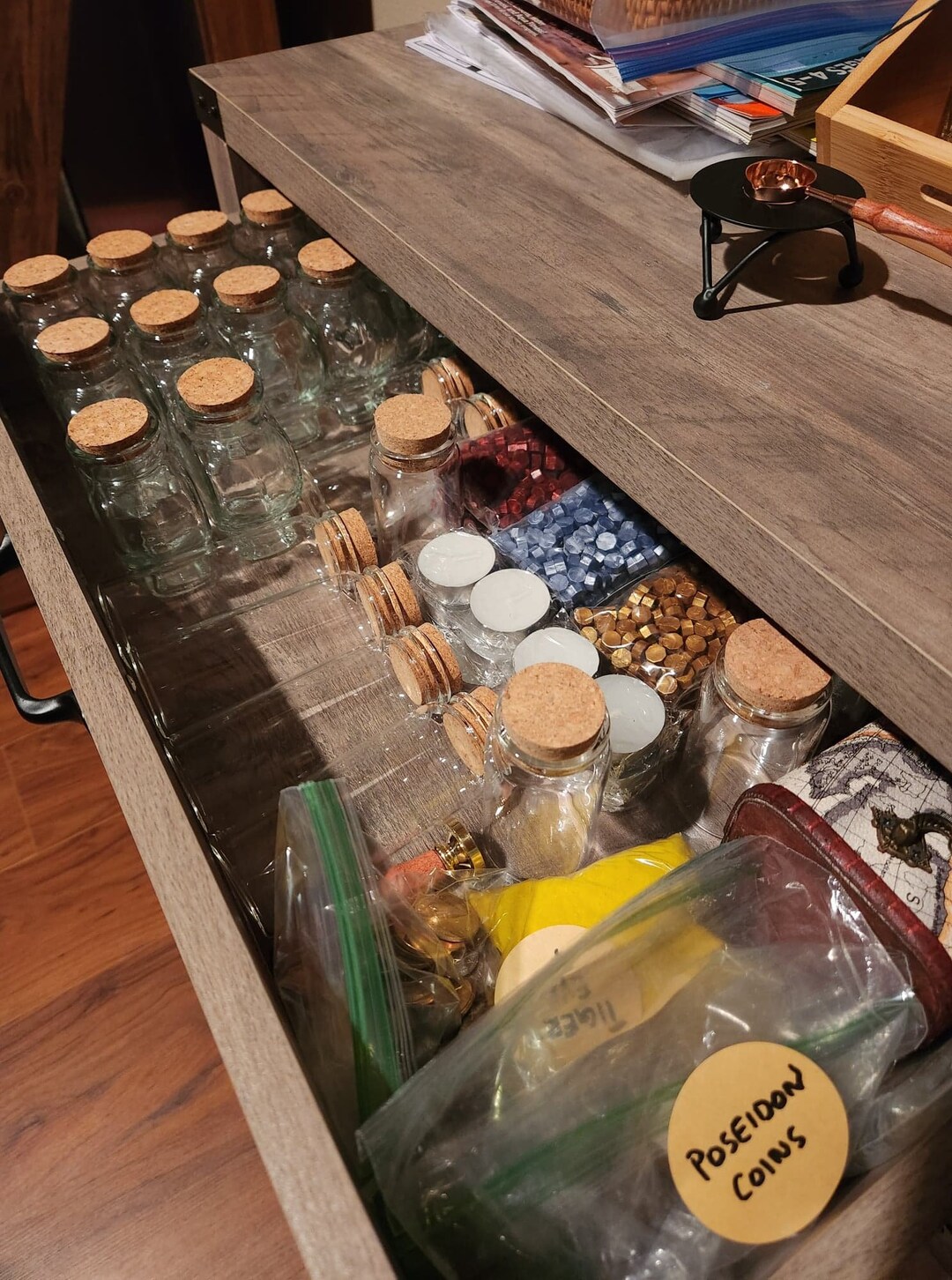 Custom Deity Altar Jar - Etsy