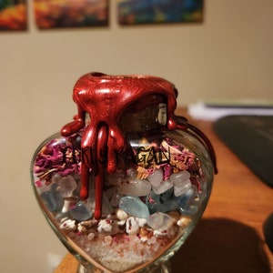 Goddess Aphrodite Deity Altar Jar - Etsy