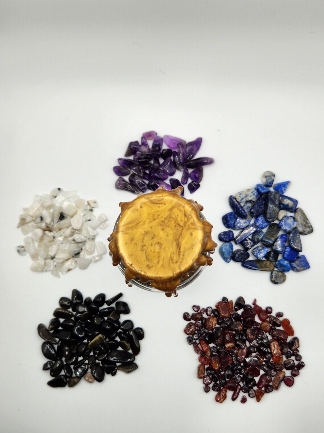 5 Elements Altar Jar - Etsy