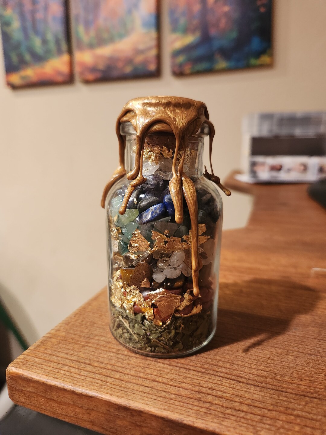 God Zeus Deity Altar Jar - Etsy