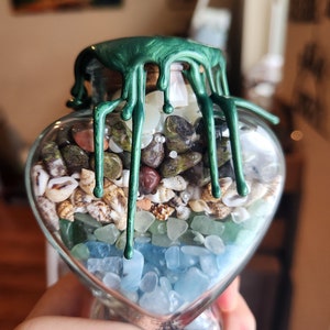 Goddess Medusa Deity Altar Jar - Etsy