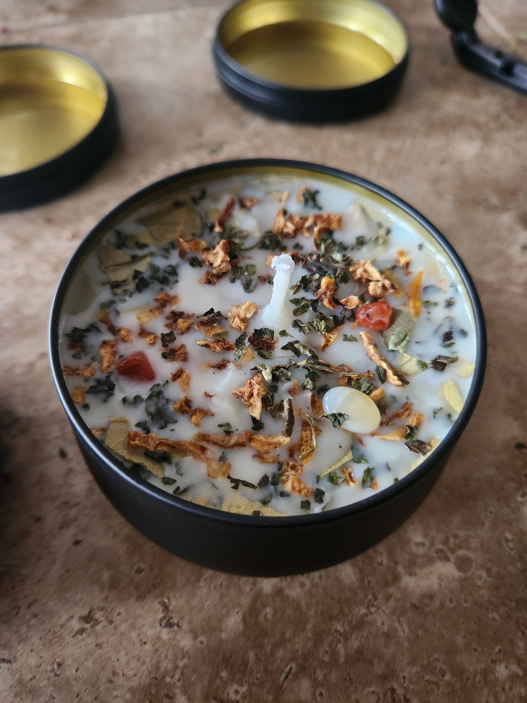 Custom Deity Altar Candle - Etsy