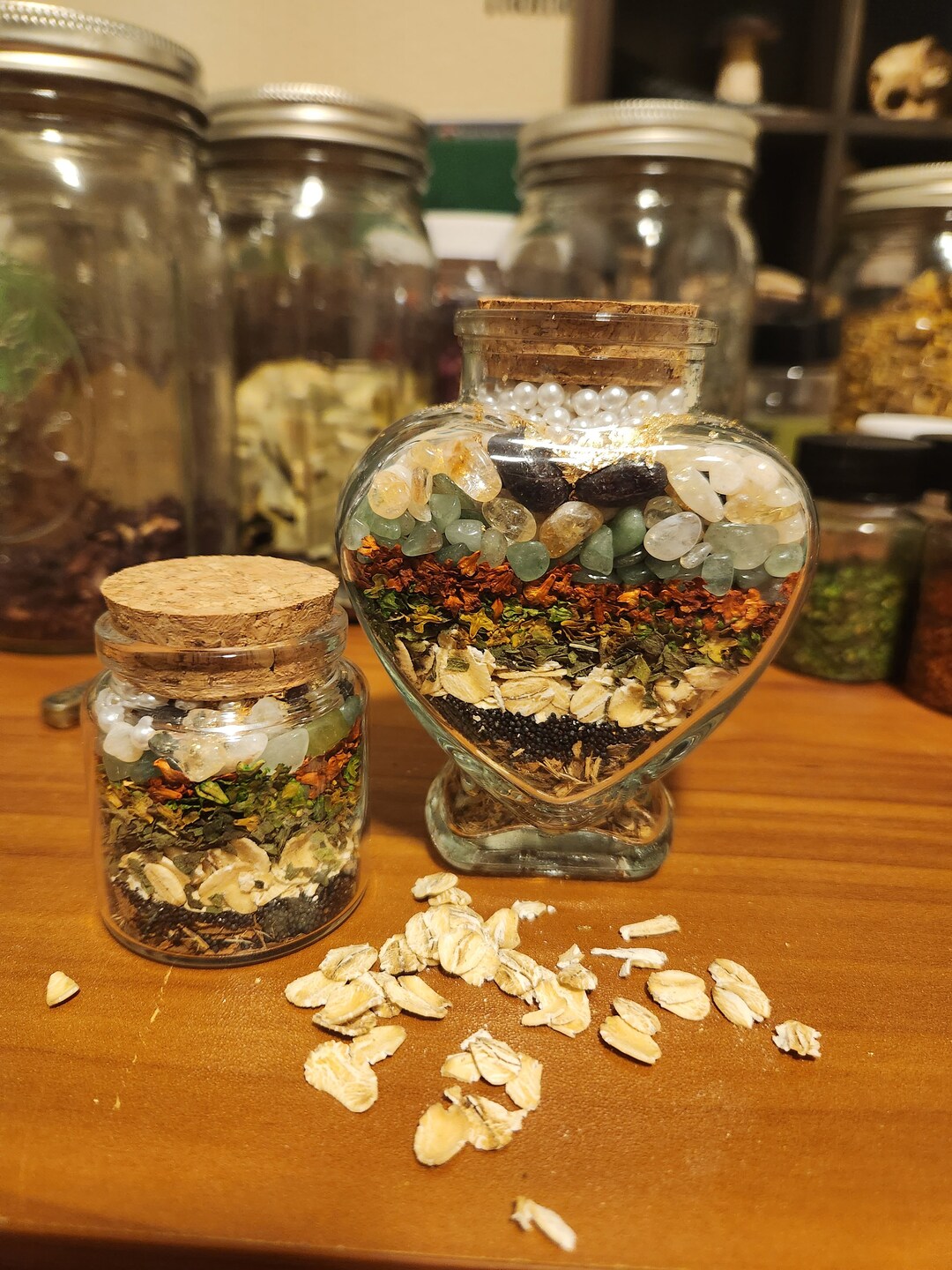 Goddess Demeter Deity Altar Jar - Etsy