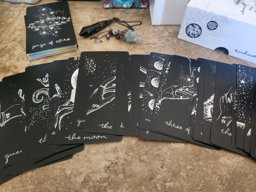 Deity Tarot Reading - Etsy