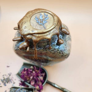 Goddess Hestia Deity Altar Jar - Etsy
