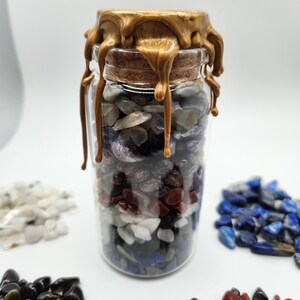 5 Elements Altar Jar - Etsy