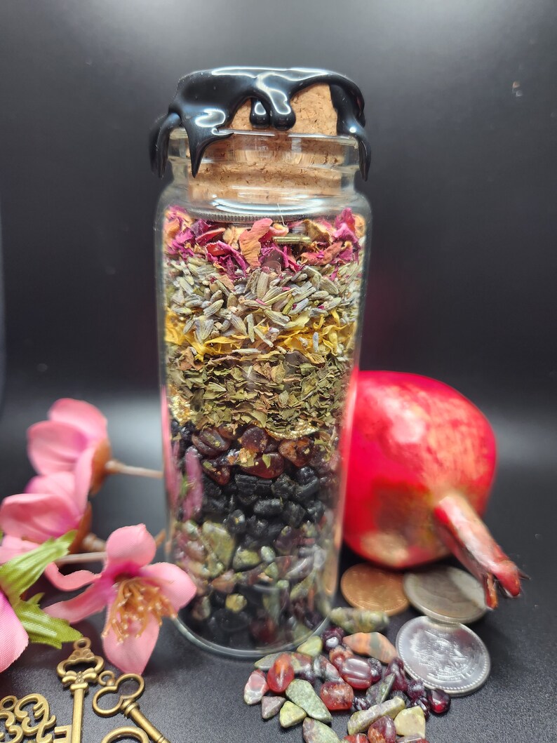 God Hades Deity Altar Jar - Etsy