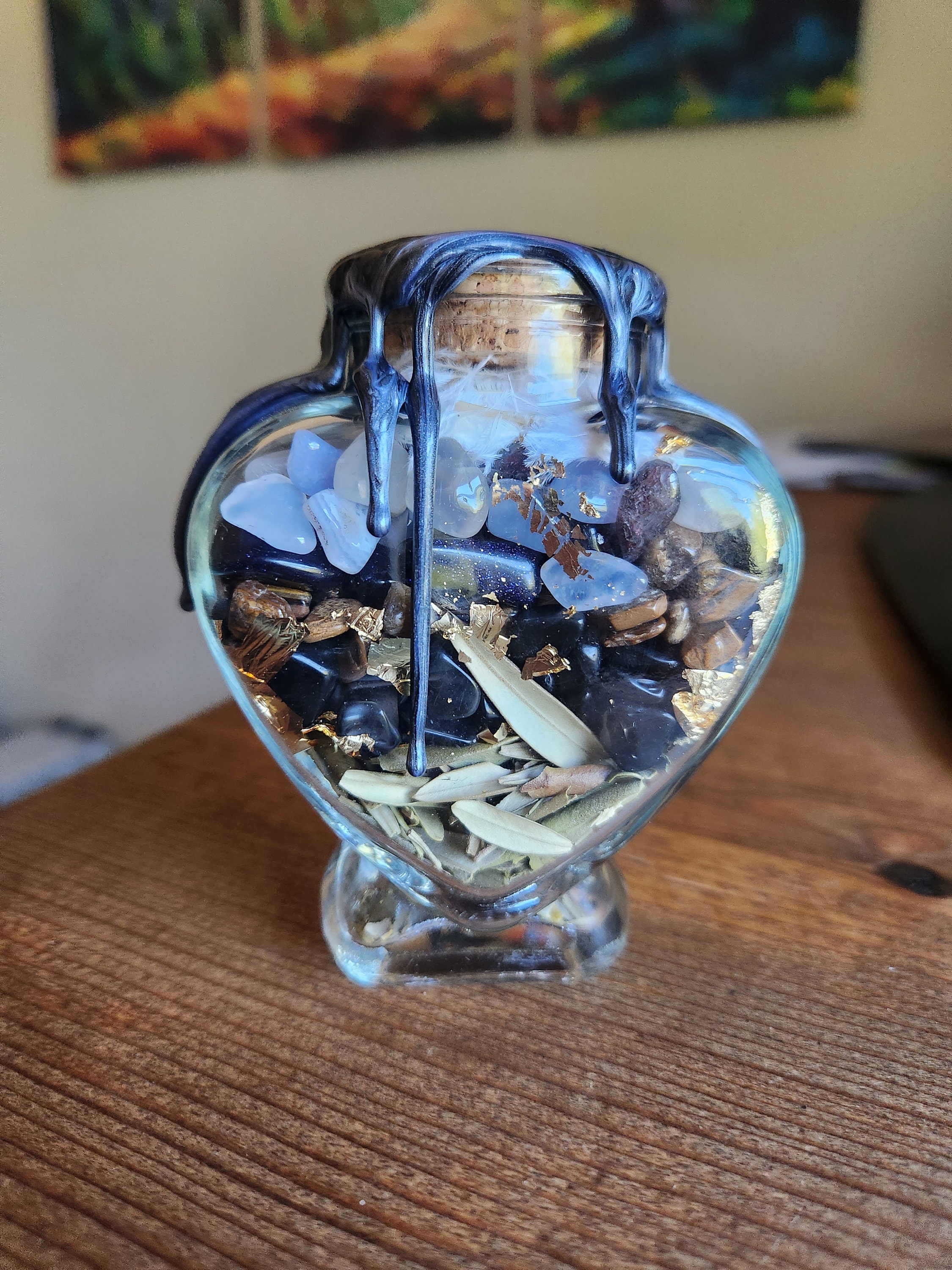 God Hermes Deity Altar Jar - Etsy