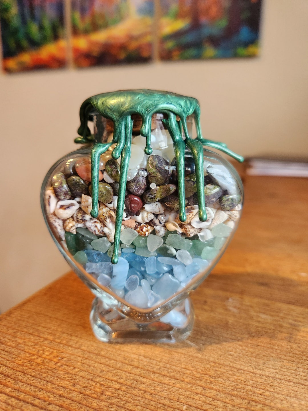 Goddess Medusa Deity Altar Jar - Etsy