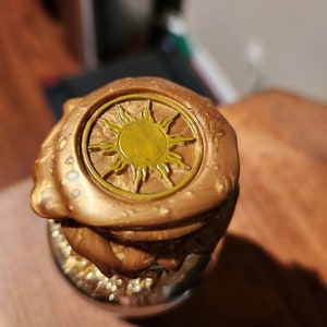 God Apollo Deity Altar Jar - Etsy