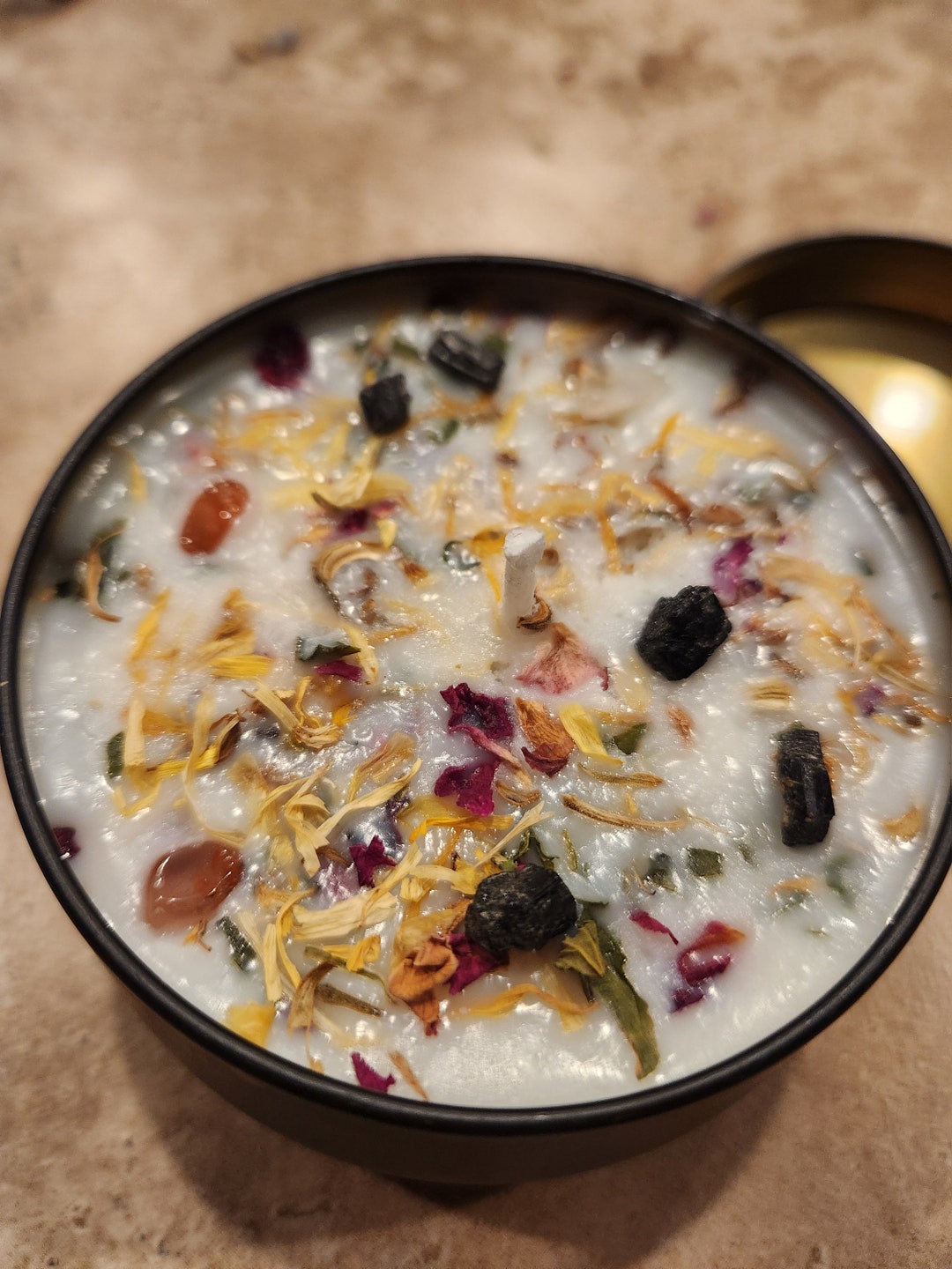 God Hades Deity Altar Candle - Etsy