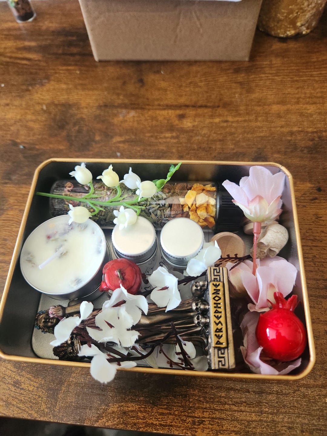 Travel Deity Altars - Etsy