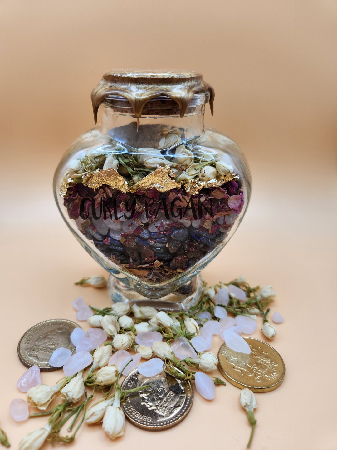 Goddess Hera Deity Altar Jar - Etsy