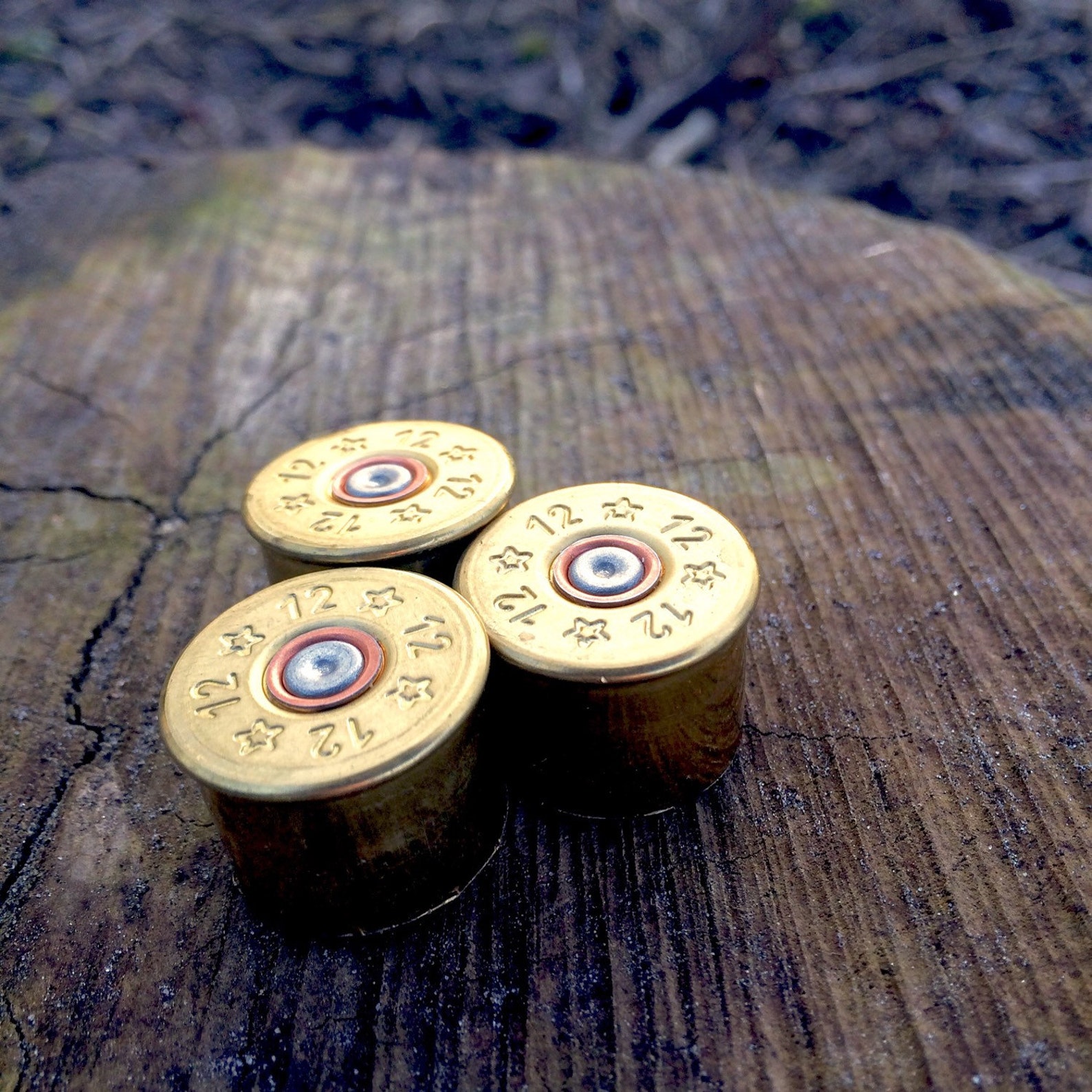 Shotgun Shell Magnets set of 4 - Etsy