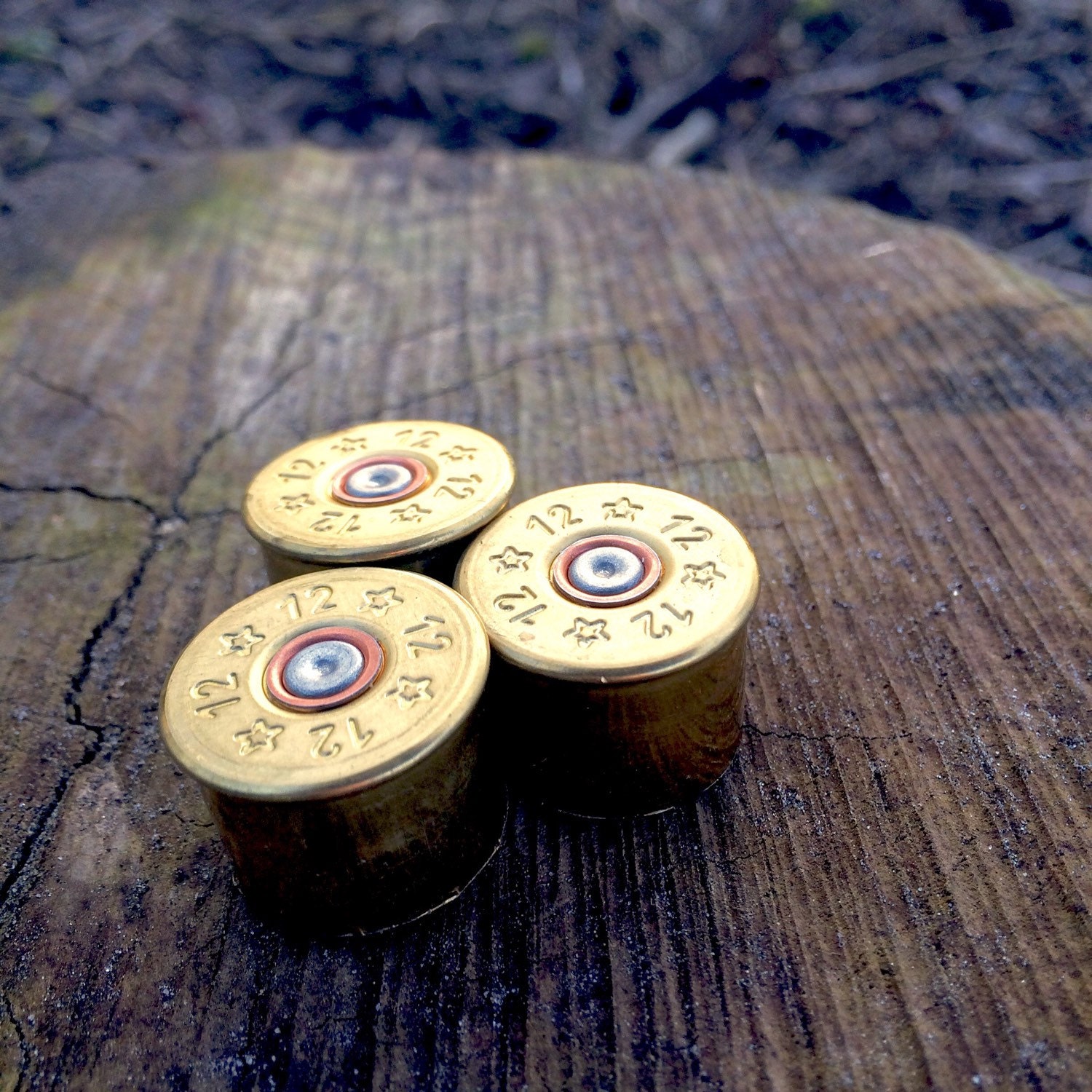 Shotgun Shell Magnets set of 4 - Etsy