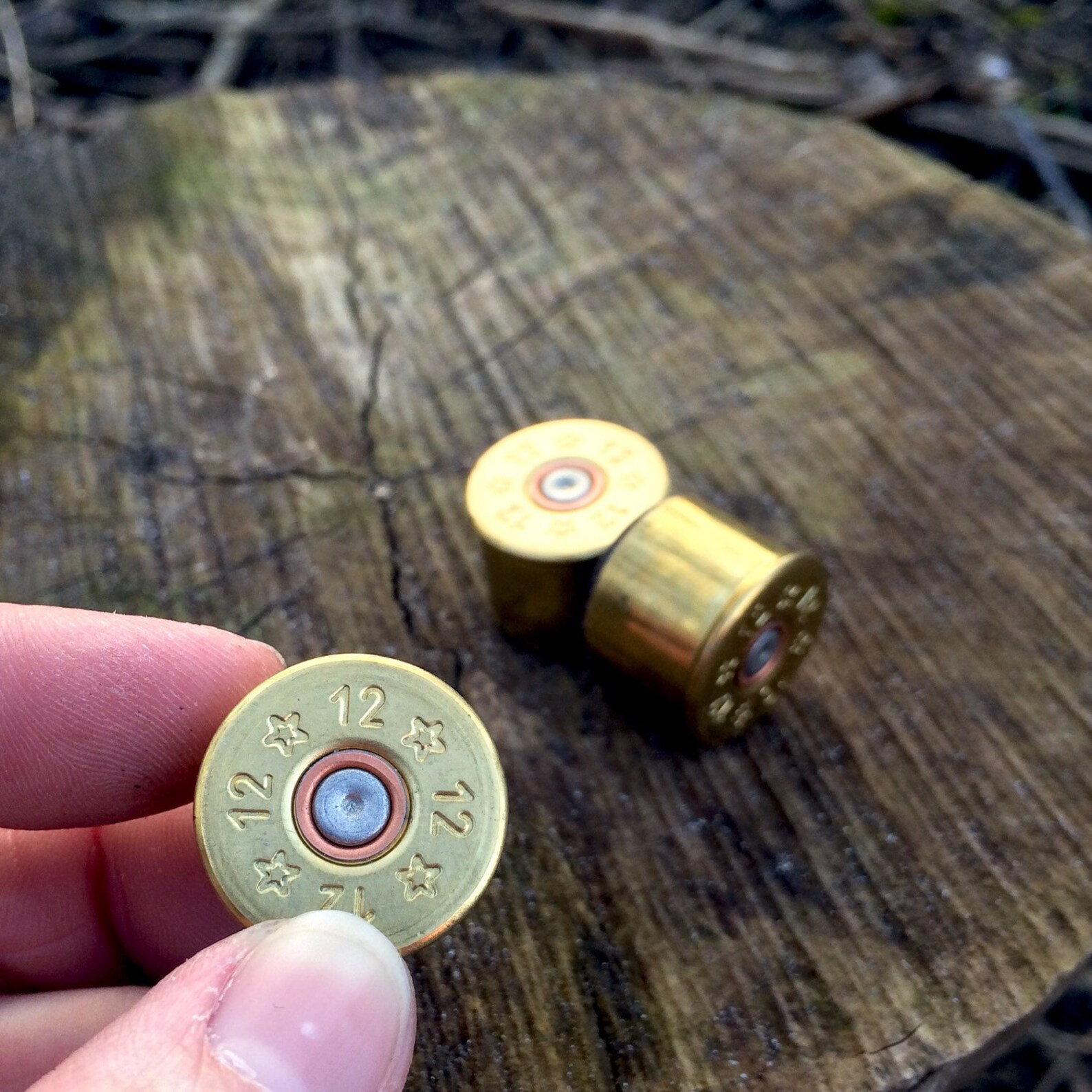 Shotgun Shell Magnets set of 4 - Etsy