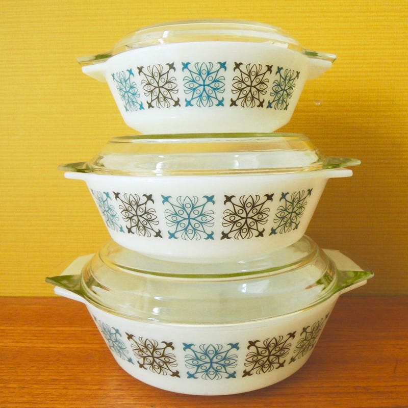 Jaj Pyrex - Etsy