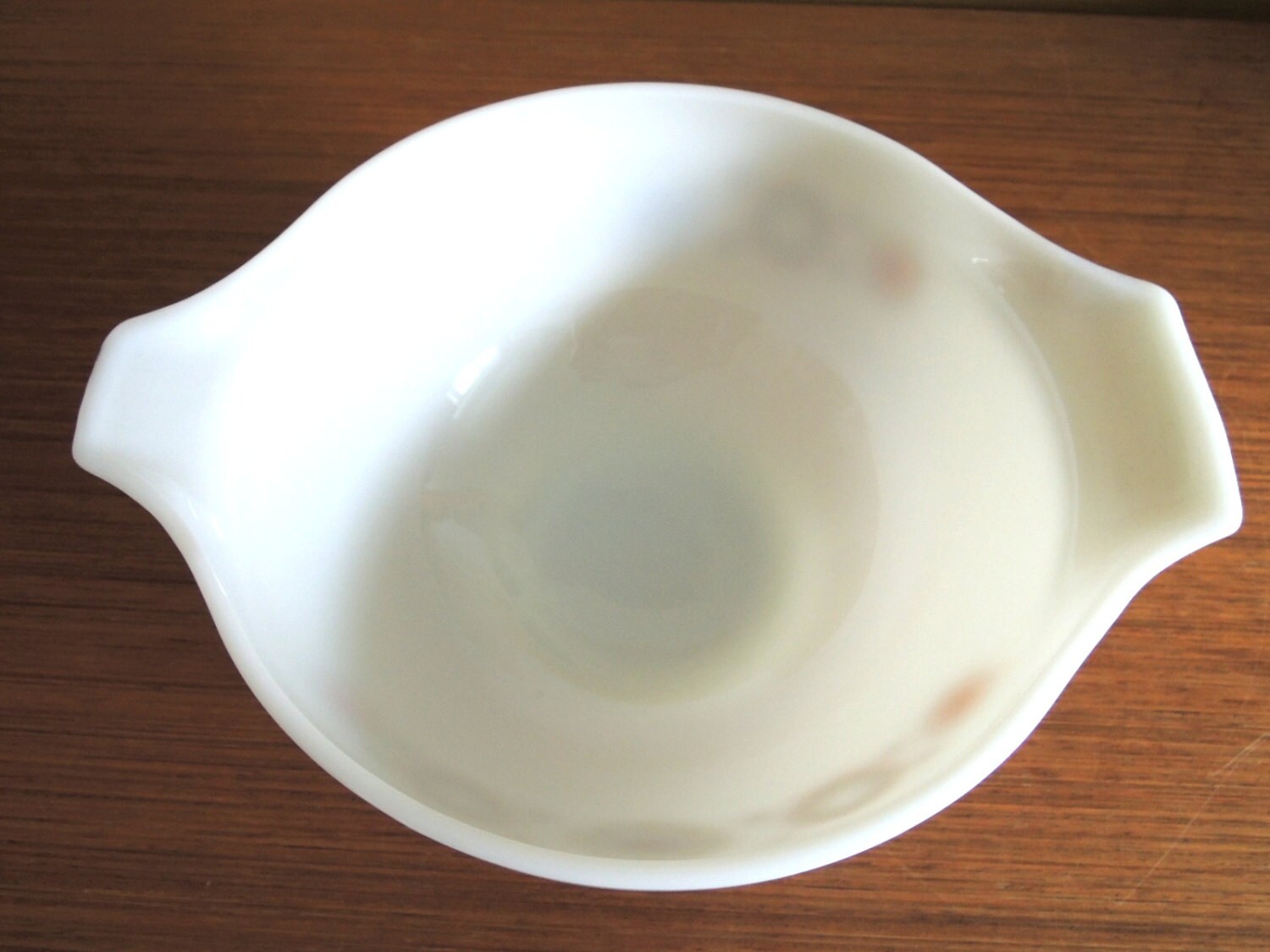 60s Vintage Jaj Pyrex Toledo Pattern Medium Bowl / Casserole | Etsy UK