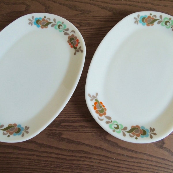 Pyrex Dinner Plate - Etsy