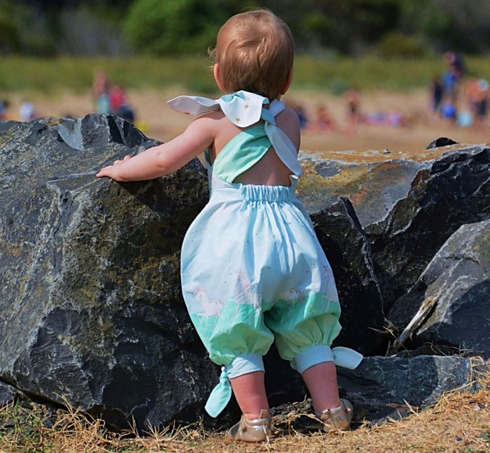 Girls Romper Sewing Pattern Baby Girl PDF Pattern Girl - Etsy