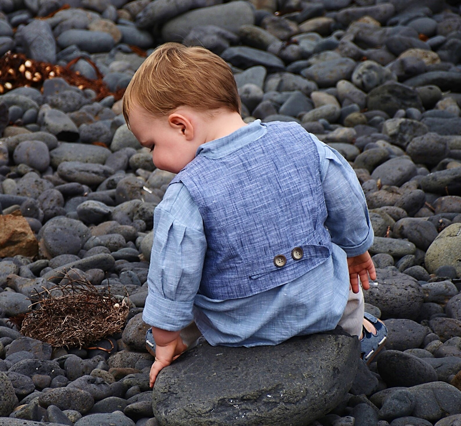 Children's Vest Sewing Pattern, Kids Waistcoat PDF Pattern, Boys Sewing ...