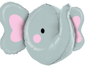 Elephant balloons | Etsy