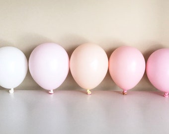 Matte balloons | Etsy