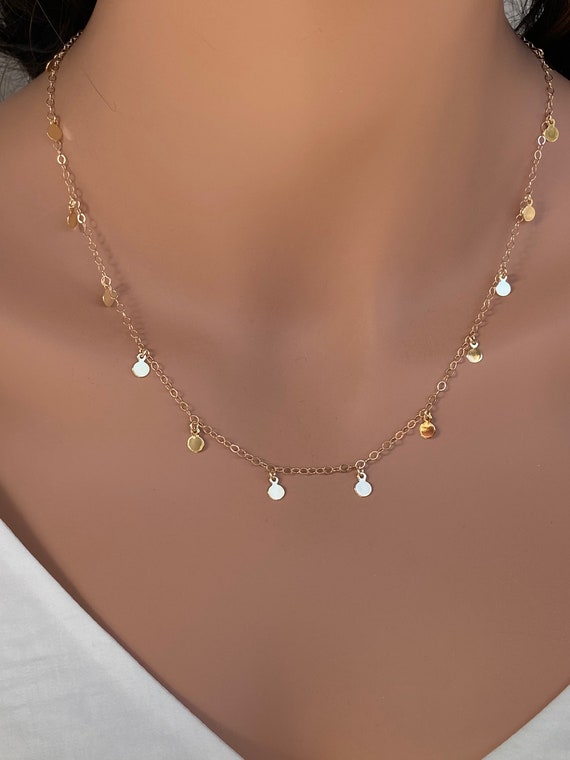 Nancy Botwin Necklace