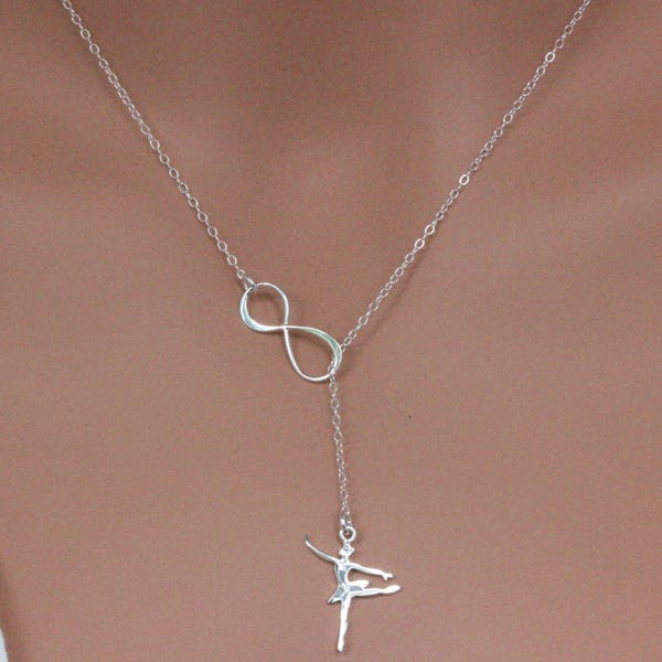Dance Necklace - Etsy