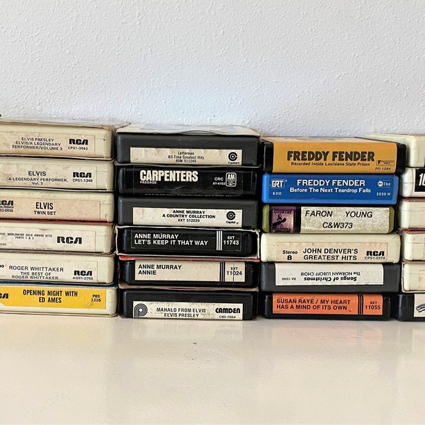 8 Track Player - Etsy