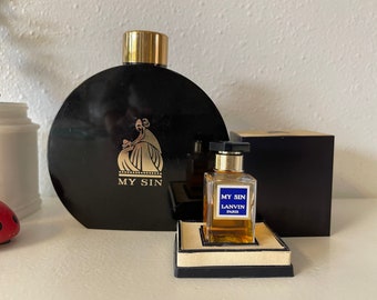 My Sin Perfume - Etsy