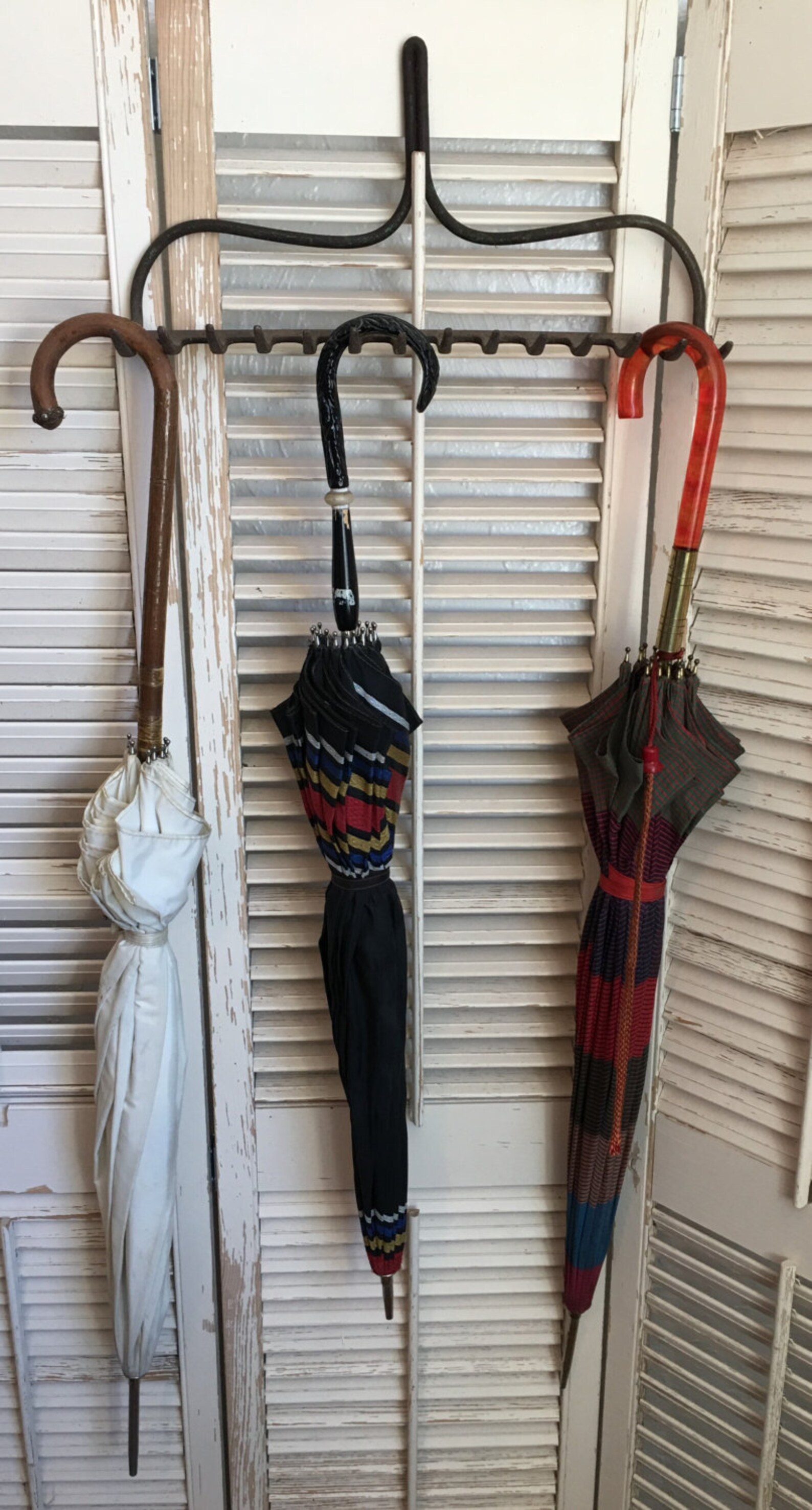 Vintage Rake Head Vintage Decor Multi Use Kitchen Decor - Etsy