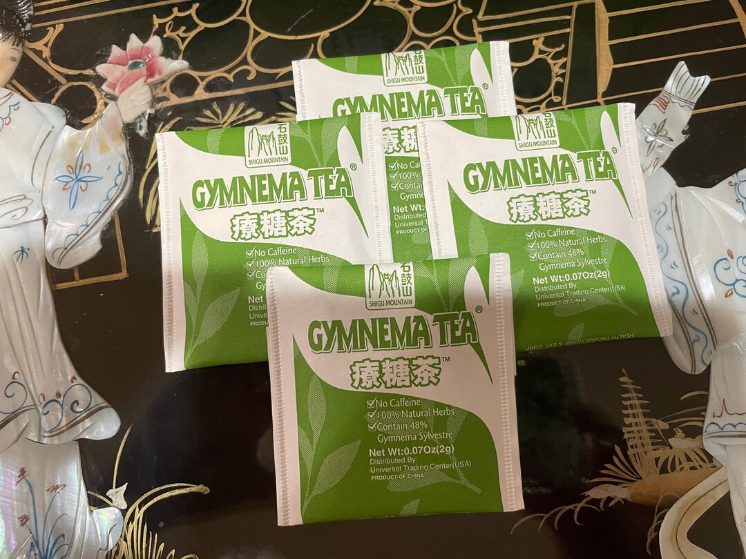 Gymnema Tea Light Herbal Tea Gymnema Sylvestre Tea Gymnema Sylvestre ...