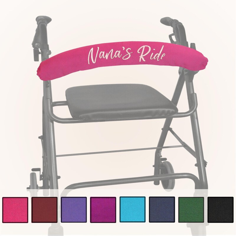 Rollator Cover Seat - Etsy