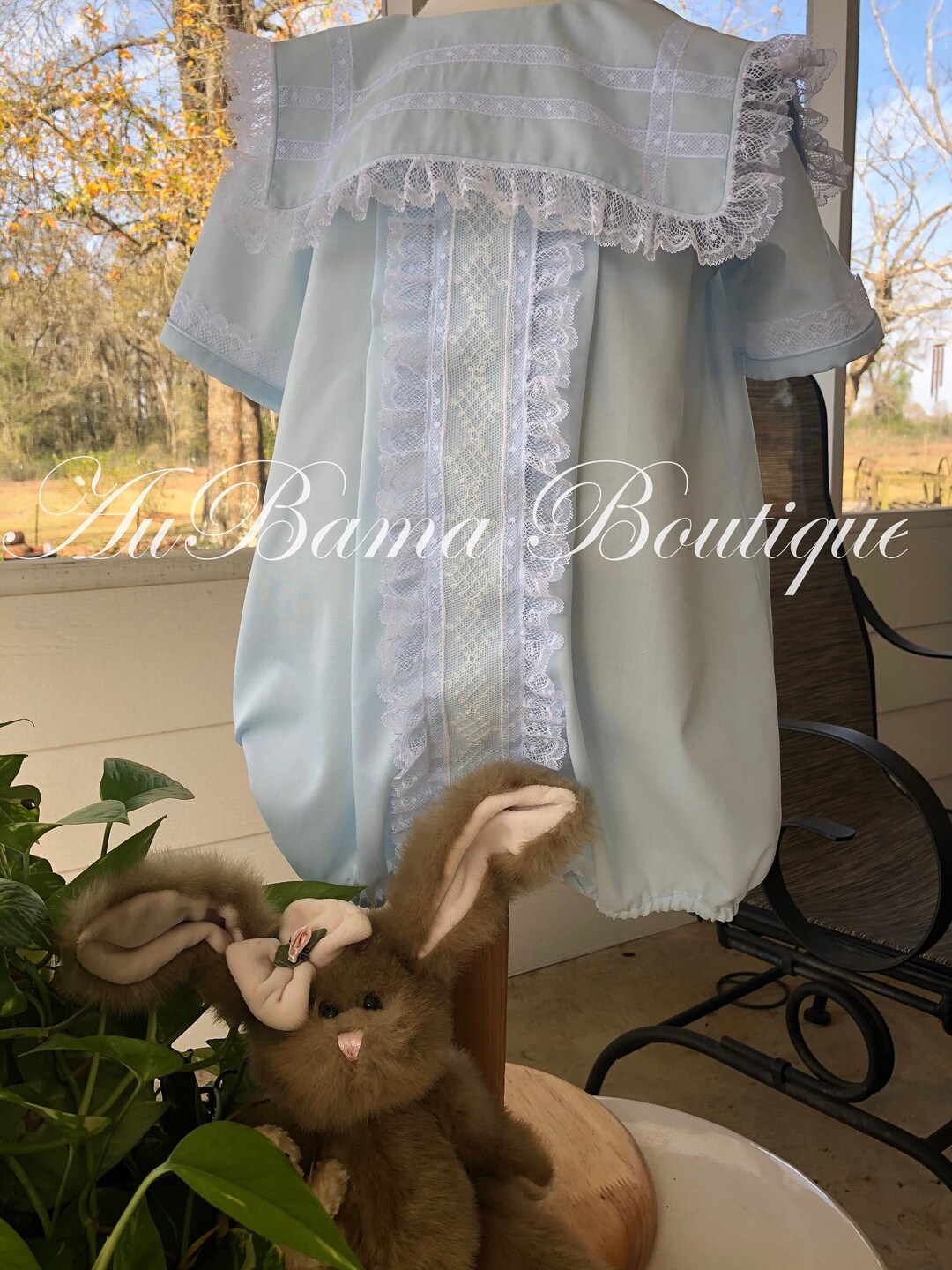 The "ausley/ash" Bubble With Square Collar - Etsy