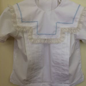The "tyndol" T-shaped Collar Shirt With Pull-on Shorts - Etsy