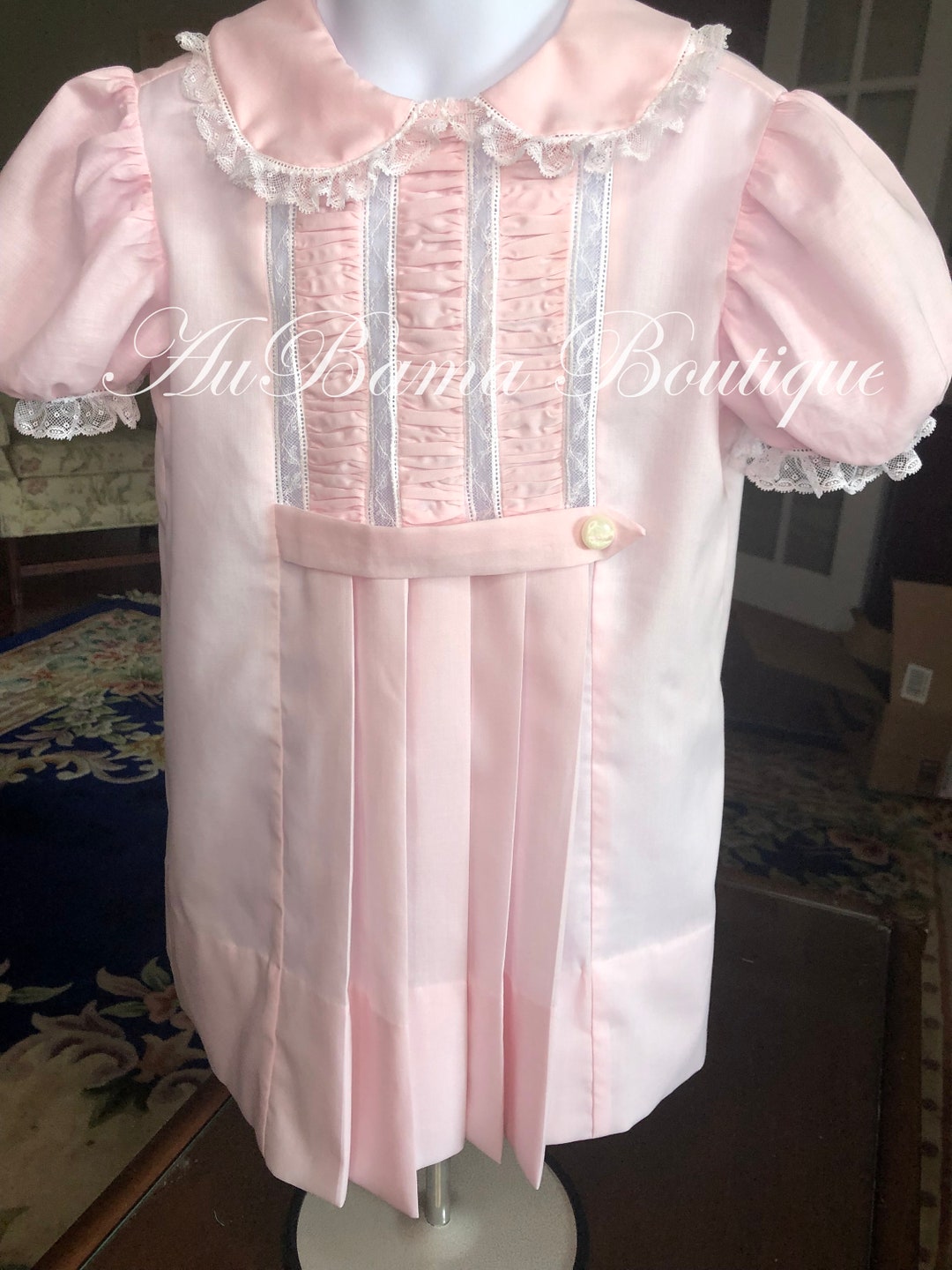 The "heidi" Apron Dress - Etsy