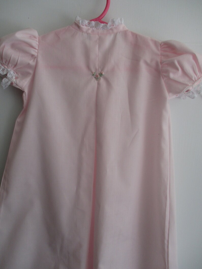 Tucked Baby Gown with Diaper Cover | Etsy