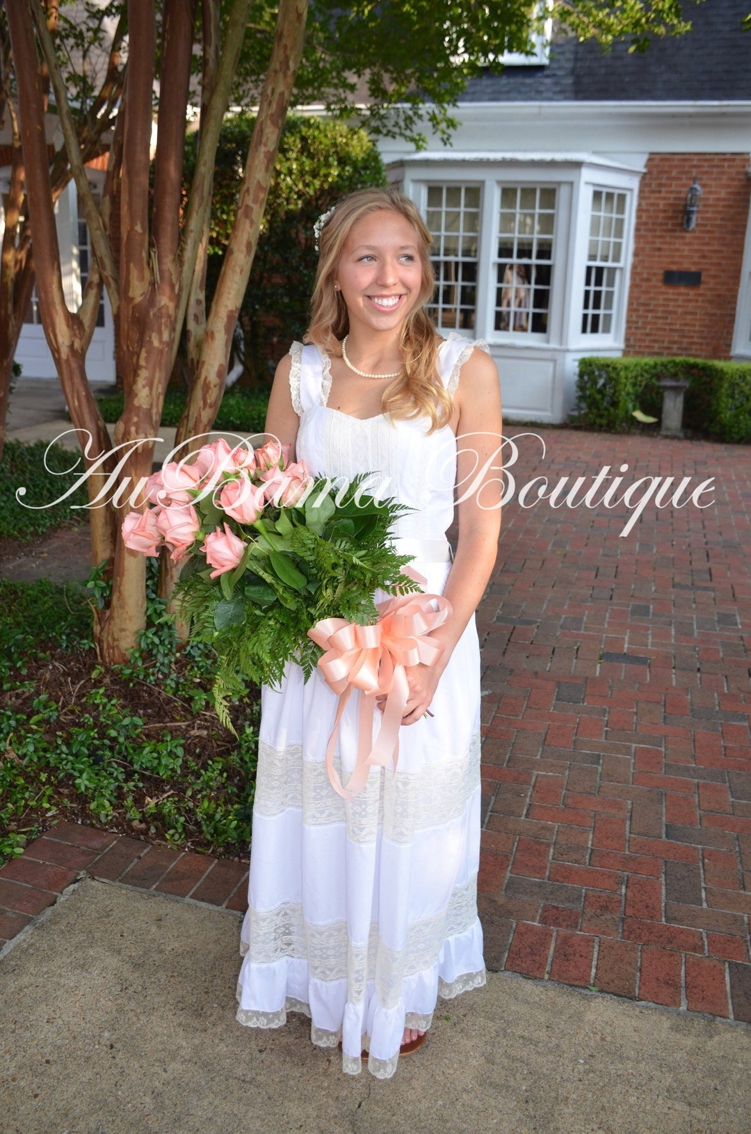 The "isabella" Graduation Dress - Etsy